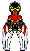 Werehawk | Marvel-Microheroes Wiki | Fandom