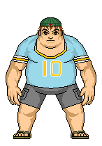 Blob (Theodore Allen) | Marvel-Microheroes Wiki | Fandom