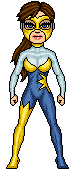 Lightwave (Aurora Dante) | Marvel-Microheroes Wiki | Fandom
