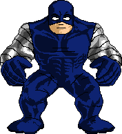 Cyber (Silas Burr) | Marvel-Microheroes Wiki | Fandom