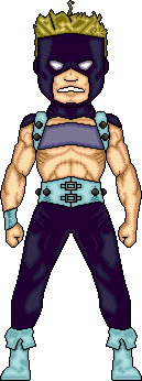 Goliath (Clint Barton) | Marvel-Microheroes Wiki | Fandom