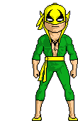 Iron Fist (Daniel Thomas Rand-K'ai) | Marvel-Microheroes Wiki | Fandom