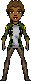 Mary Zero | Marvel-Microheroes Wiki | Fandom