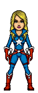 Shooting Star (Victoria Star) | Marvel-Microheroes Wiki | Fandom