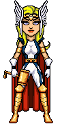 Thor Girl (Tarene) | Marvel-Microheroes Wiki | Fandom