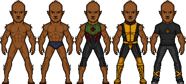 Wolf Cub (Nicholas Gleason) | Marvel-Microheroes Wiki | Fandom