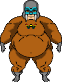 Walrus | Marvel-Microheroes Wiki | Fandom