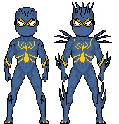 Bone-Spider (Earth-12041) | Marvel-Microheroes Wiki | Fandom