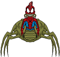 Savage Spider-Man | Marvel-Microheroes Wiki | Fandom
