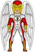 Angelhawk (Warren Hall) | Marvel-Microheroes Wiki | Fandom