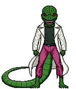 Lizard (Curtis Connors) | Marvel-Microheroes Wiki | Fandom