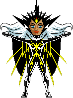 Wind Rider (Storm Earth-5311) | Marvel-Microheroes Wiki | Fandom