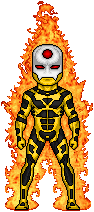Sunfire (Age of Apocalypse) | Marvel-Microheroes Wiki | Fandom