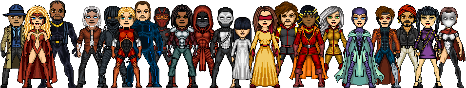 Category:Assassins Guild | Marvel-Microheroes Wiki | Fandom