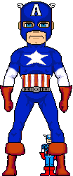 Ameridroid (Lyle Dekker) | Marvel-Microheroes Wiki | Fandom