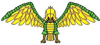 Birdy-Bird | Marvel-Microheroes Wiki | Fandom