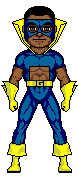 Black Goliath (Bill Foster) | Marvel-Microheroes Wiki | Fandom
