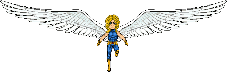 Angel (Ultimate X-Men) | Marvel-Microheroes Wiki | Fandom
