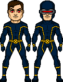 Cyclops (Earth-TRN064) | Marvel-Microheroes Wiki | Fandom