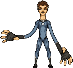 Mr. Fantastic (Reed Richards) | Marvel-Microheroes Wiki | Fandom