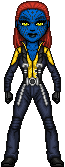 Mystique (Earth-10005) | Marvel-Microheroes Wiki | Fandom