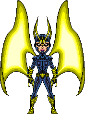 Starhawk (Earth-669116) | Marvel-Microheroes Wiki | Fandom