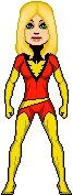 Phoenix (Emma Frost/Phoenix Force) | Marvel-Microheroes Wiki | Fandom