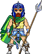 Cuchulain (Sétanta) | Marvel-Microheroes Wiki | Fandom