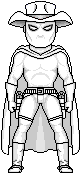 Phantom Rider (Carter Slade) | Marvel-Microheroes Wiki | Fandom