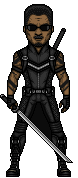 Blade (Eric Brooks) | Marvel-Microheroes Wiki | Fandom