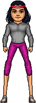 Crazy Legs | Marvel-Microheroes Wiki | Fandom