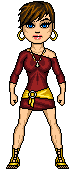 Tempus (Eva Bell) | Marvel-Microheroes Wiki | Fandom