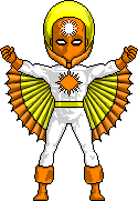 Sunstroke (Sol Brodstroke) | Marvel-Microheroes Wiki | Fandom