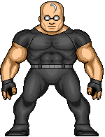 Strong Guy (Guido Carosella) | Marvel-Microheroes Wiki | Fandom