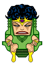 Ms. MODOK (Katherine Waynesboro) | Marvel-Microheroes Wiki | Fandom