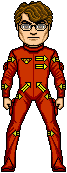 Hindsight (Carlton LaFroyge) | Marvel-Microheroes Wiki | Fandom