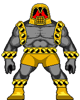 Arsenal (Robot) | Marvel-Microheroes Wiki | Fandom