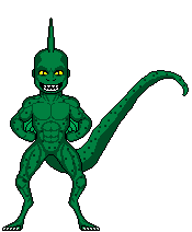 Lizard (creature) | Marvel-Microheroes Wiki | Fandom