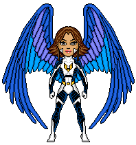 Sky (Kaila) | Marvel-Microheroes Wiki | Fandom