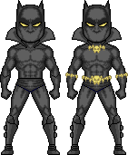 Black Panther (K'Shamba) | Marvel-Microheroes Wiki | Fandom