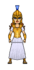 Athena Parthenos | Marvel-Microheroes Wiki | Fandom
