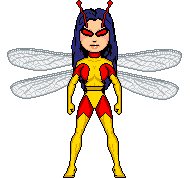 Dragonfly (Veronica Dultry) | Marvel-Microheroes Wiki | Fandom