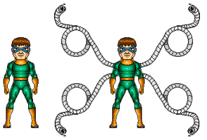 Doctor Octopus/Doc Ock (Otto Octavius) | Marvel-Microheroes Wiki | Fandom
