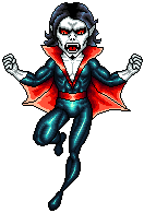 Morbius (Michael Morbius) | Marvel-Microheroes Wiki | Fandom
