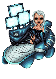 Black Womb (Amanda Mueller) | Marvel-Microheroes Wiki | Fandom