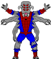 Man Spider | Marvel-Microheroes Wiki | Fandom