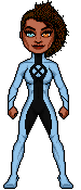 Oya (Idie Okonkwo) | Marvel-Microheroes Wiki | Fandom