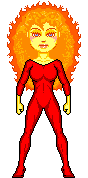 Sunstreak (Andrea Roarke) | Marvel-Microheroes Wiki | Fandom