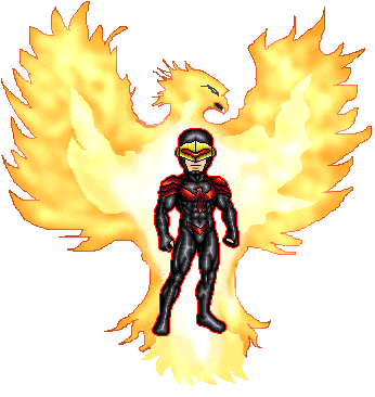 Phoenix (Scott Summers/Phoenix Force) | Marvel-Microheroes Wiki | Fandom