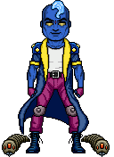 Maggott (Japheth) | Marvel-Microheroes Wiki | Fandom